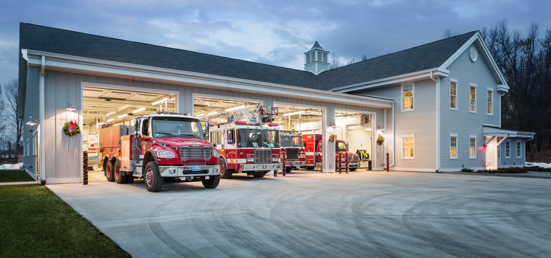 Fire Department Task Force Open Forum - Town of Groton