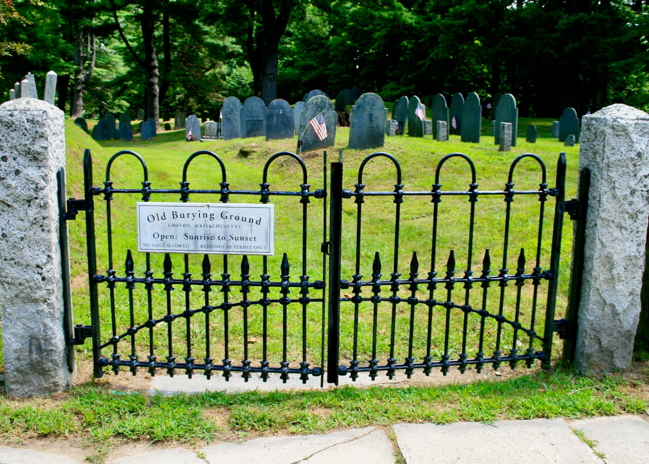 Groton History - Town of Groton
